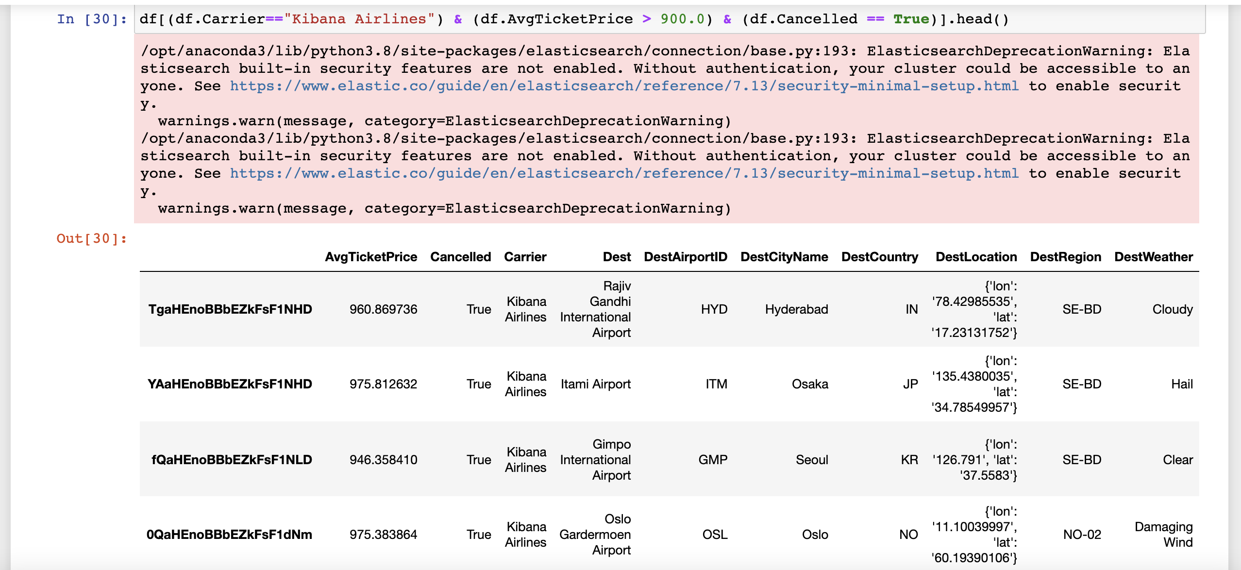 Elasticsearch：Elasticsearch 使得 Data Science 变得更简单了 - Eland_eland es-CSDN博客