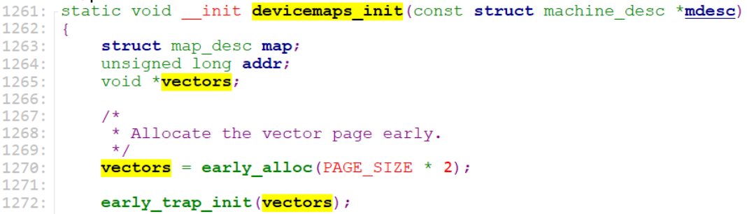 linux MMU以及初始化过程内存布局_linux init_mm_shaohui973的博客-CSDN博客