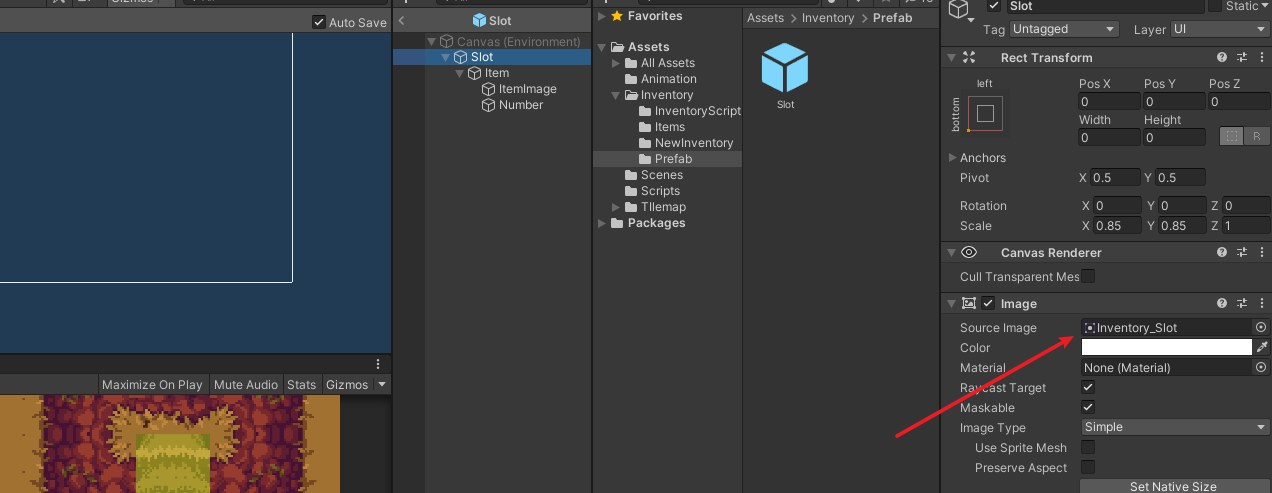 Unity 简单背包系统（ScriptableObject）_unity官方背包系统代码-CSDN博客