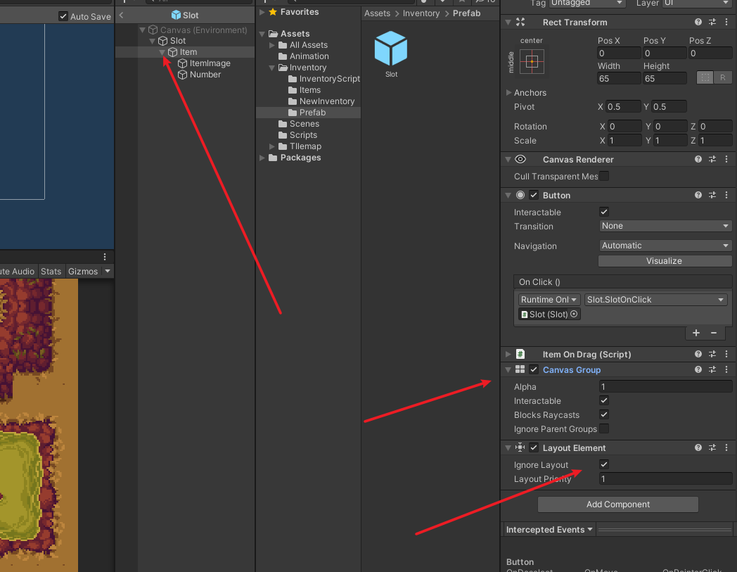 Unity 简单背包系统（ScriptableObject）_unity官方背包系统代码-CSDN博客