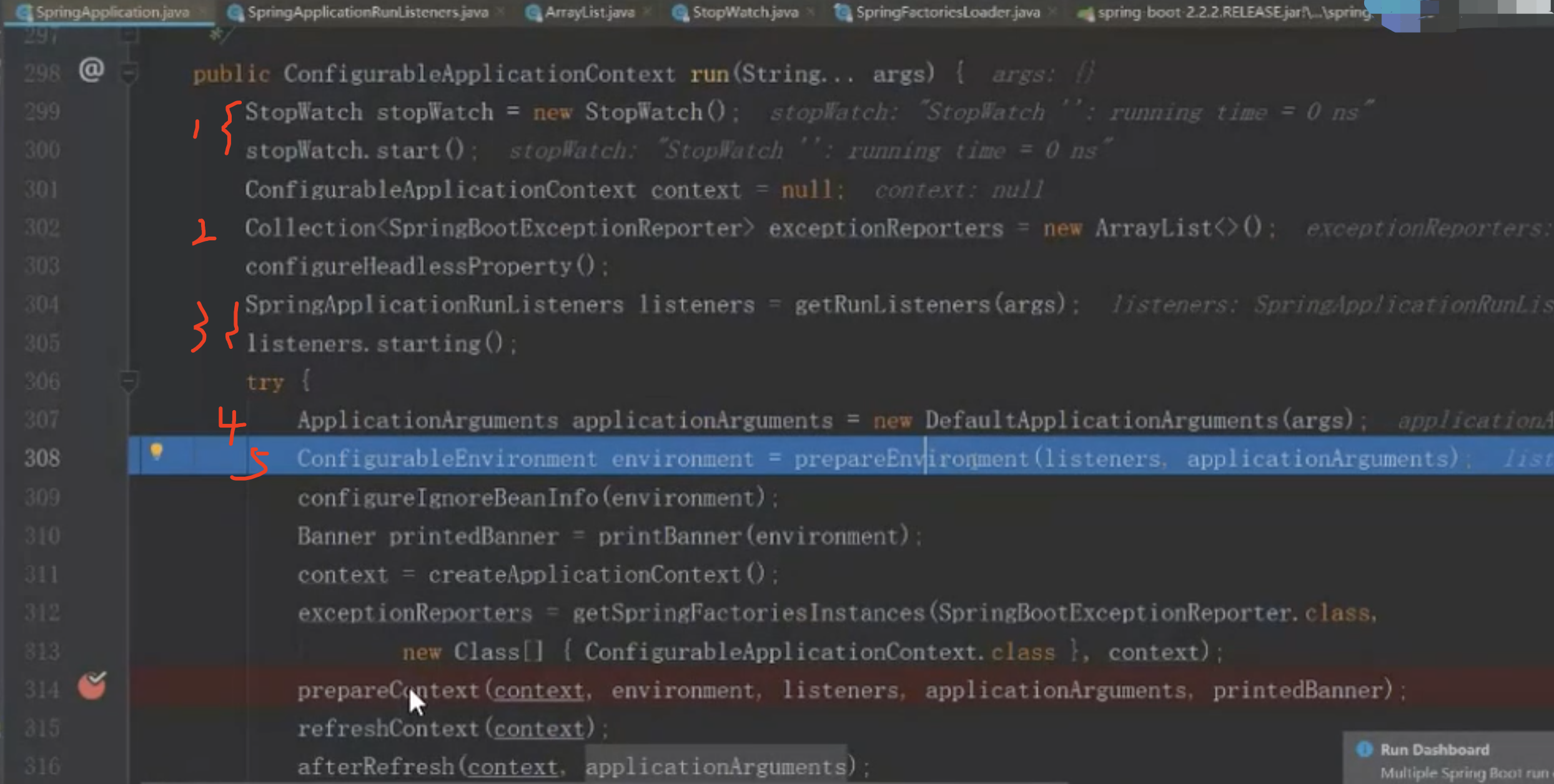 SpringBoot启动流程_spring-boot启动-CSDN博客