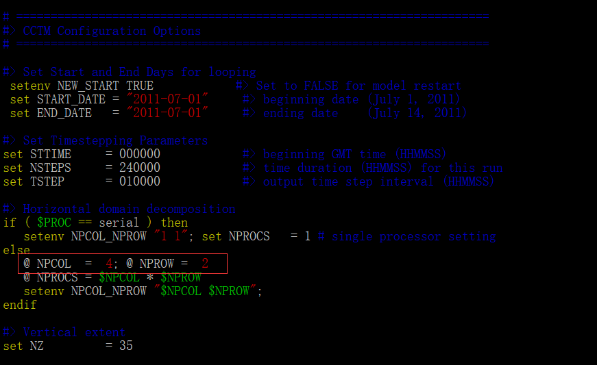 CMAQ-5.2安装-CSDN博客