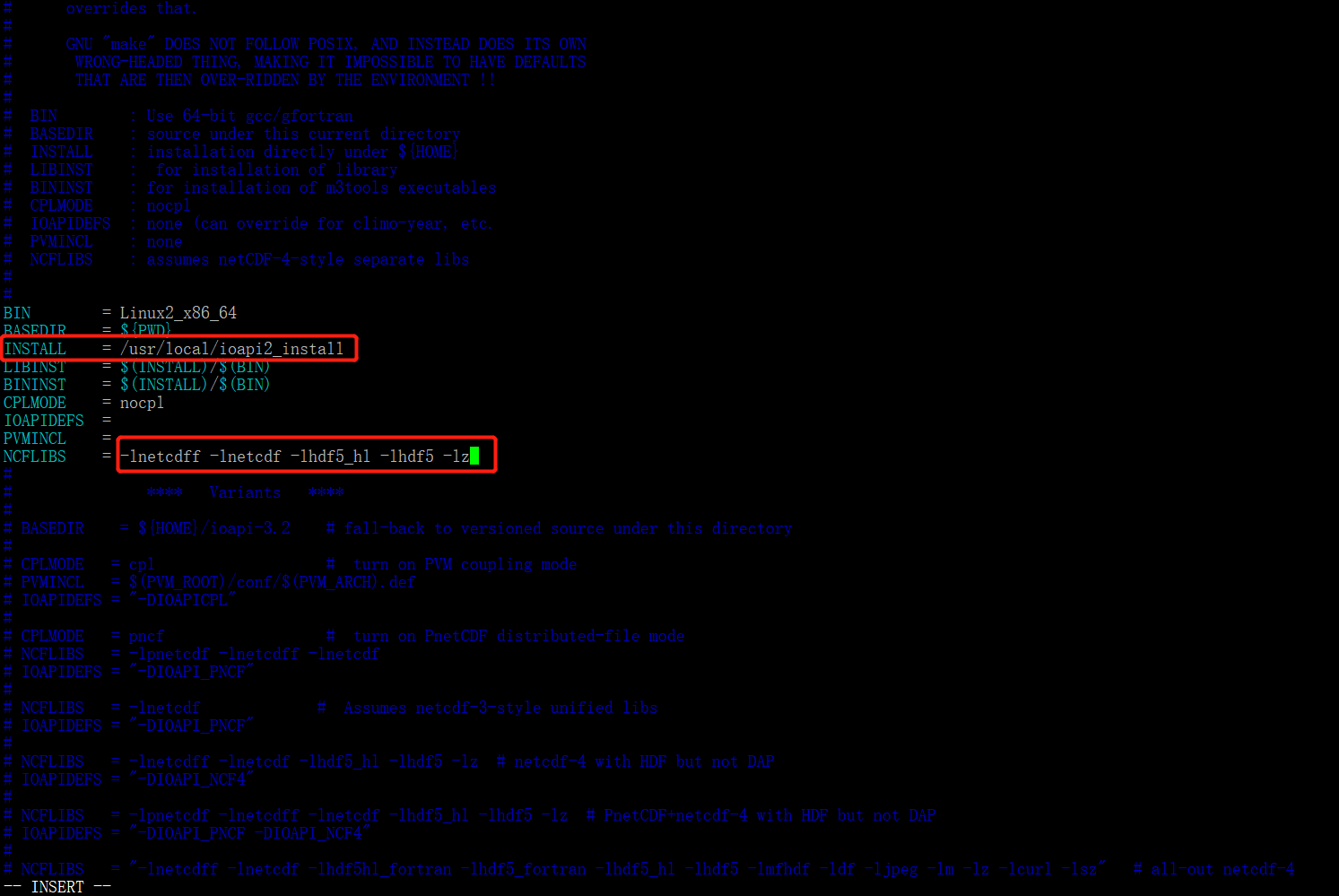 CMAQ-5.2安装-CSDN博客