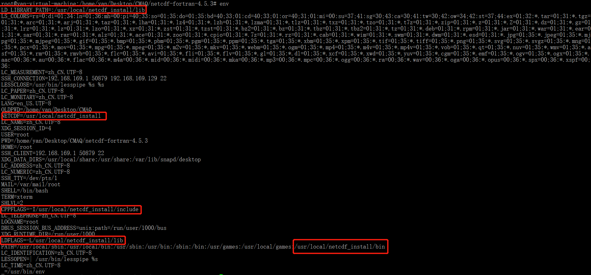 CMAQ-5.2安装-CSDN博客