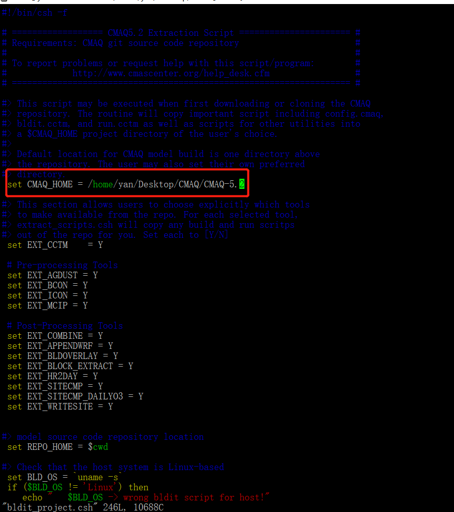 CMAQ-5.2安装-CSDN博客