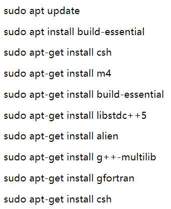 CMAQ-5.2安装-CSDN博客
