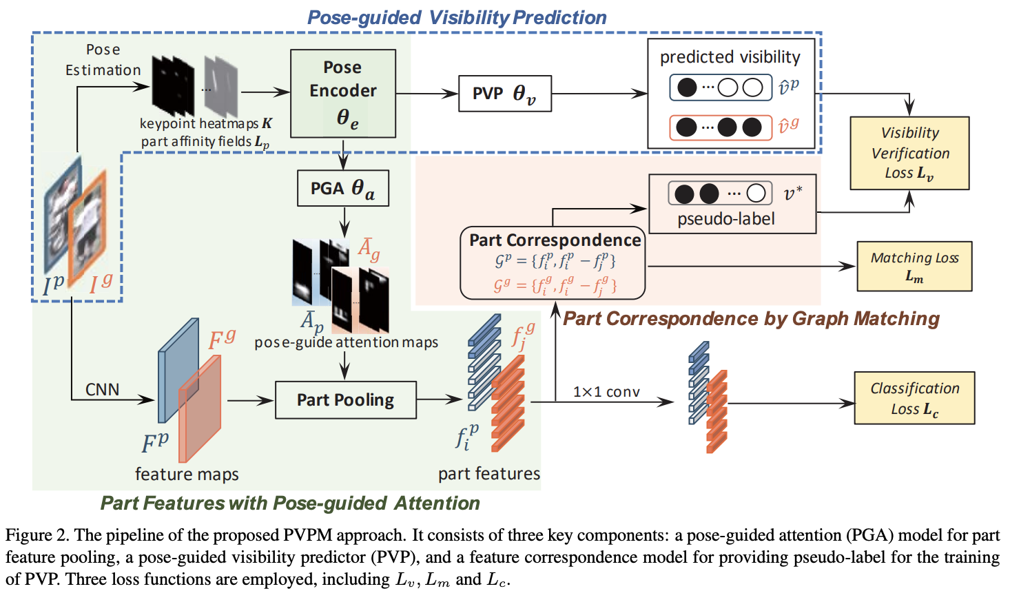 Pose-guided Visible Part Matching for Occluded Person ReID-CSDN博客