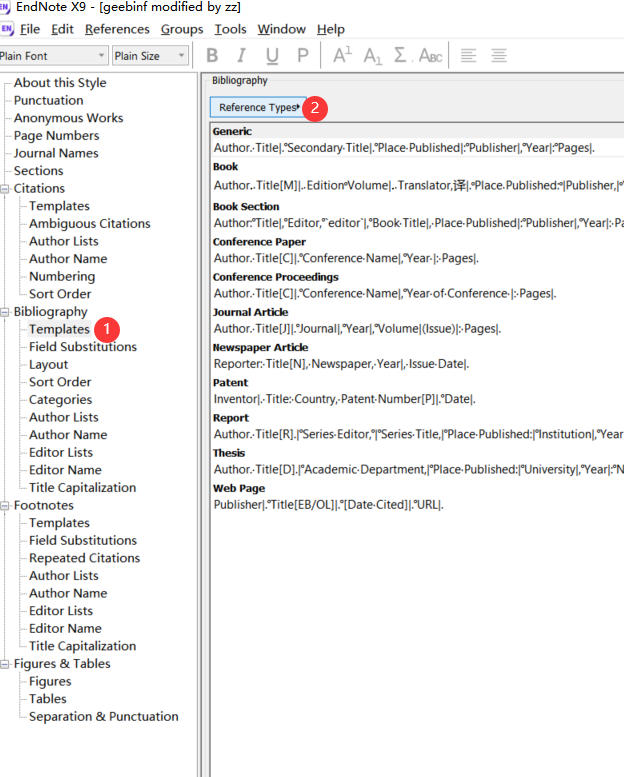 EndNote X9 快速上手教程（毕业论文参考文献管理器）-CSDN博客