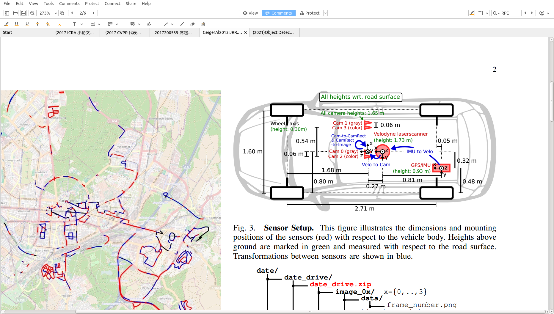 KITTI Odometry数据集 Pose_additionally the color data from the kitti odometr-CSDN博客
