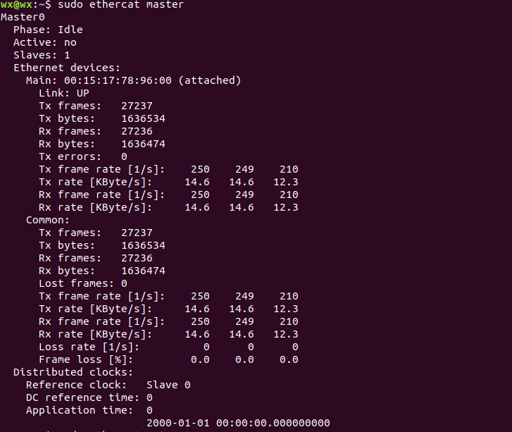 EtherCAT（ubuntu18.04，linux4.9.38，xenomai3.1，igh1.52）配置完整流程_linux4.9.38+xenomai3.1-CSDN博客