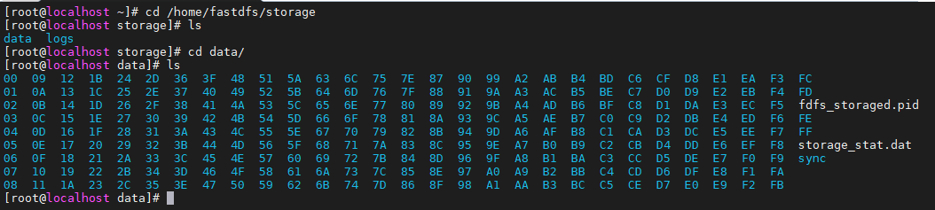 Linux安装FastDFS单机版与FastDFS集群搭建（超级详细）_fdfs tracker不配置集群会怎么样-CSDN博客