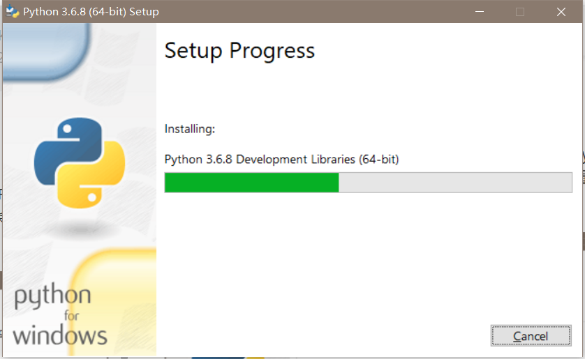 Python教程--环境的搭建_python-3.6.8-amd64怎么配置到环境里面-CSDN博客