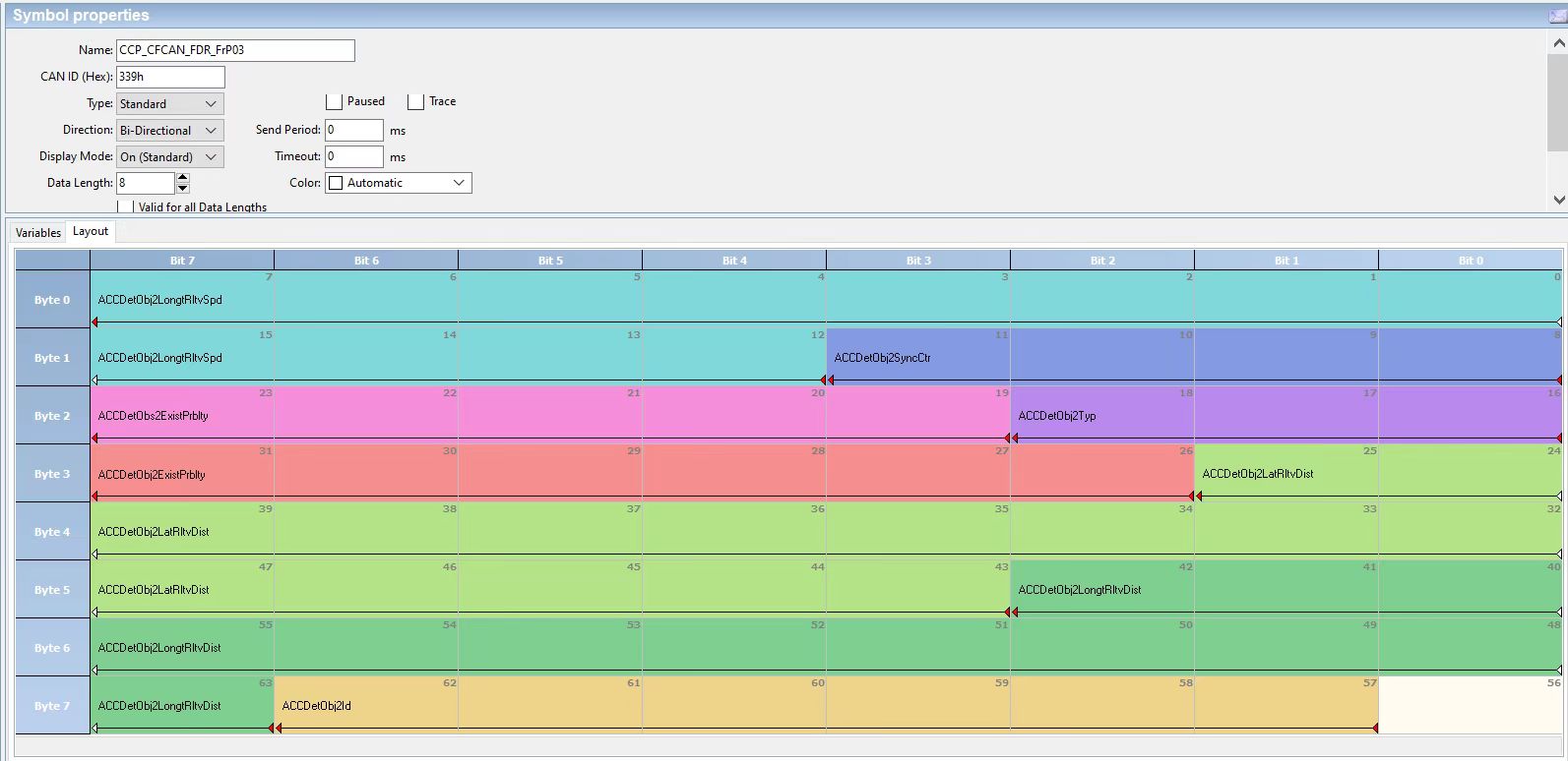 Comparison of Intel format and Motorola format - Programmer Sought