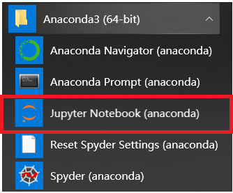 修改jupyter notebook的默认主页(默认工作空间)_jupyter初始界面版本-CSDN博客