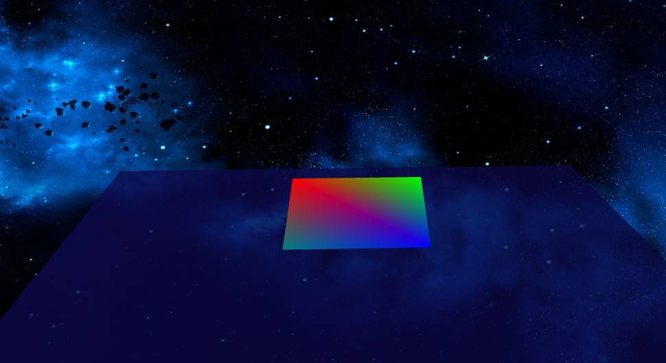 三维空间中绘制点、线、面、UV贴图，万能的BufferGeometry(three.js实战4)-CSDN博客