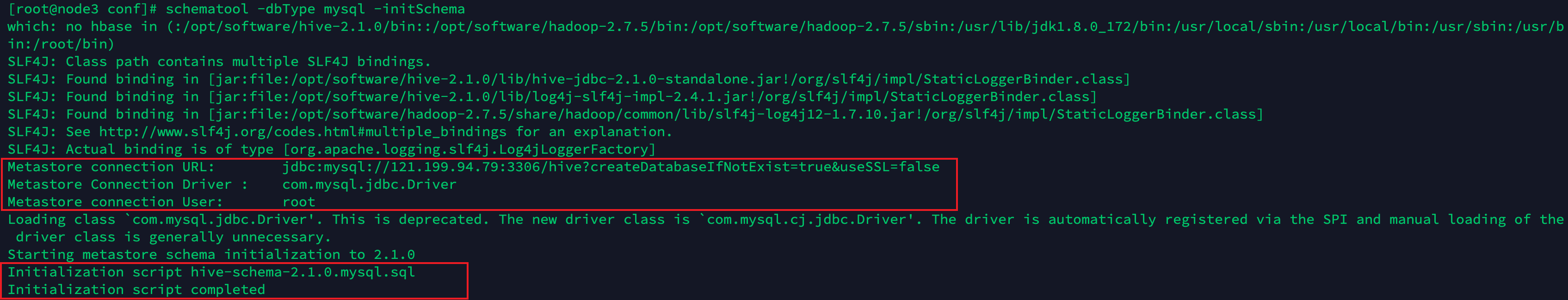 Hive 安装 以及使用 DataGrip 连接 Hive_datagrip hive udf-CSDN博客