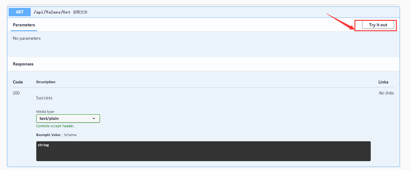 ASP.Net Core WebAPI示例创建和配置Swagger_c.routeprefix =-CSDN博客