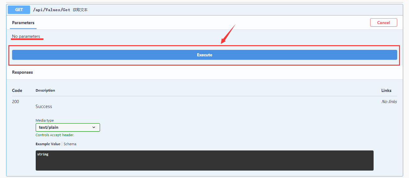 ASP.Net Core WebAPI示例创建和配置Swagger_c.routeprefix =-CSDN博客