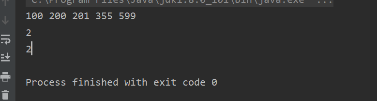 Java实现二分查找具体实现代码_java二分代码-CSDN博客