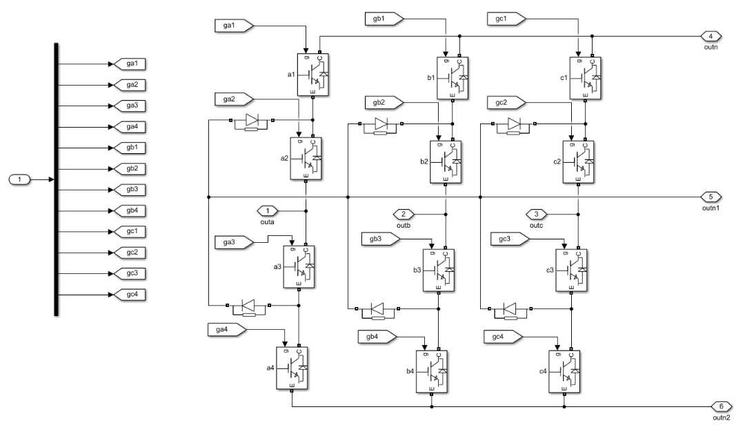 有源电力滤波器APF三电平SVPWM的Matlab仿真,三电平SVPWM，LCL滤波，双环控制_apf三电平lcl仿真模型_「已注销」的博客-CSDN博客