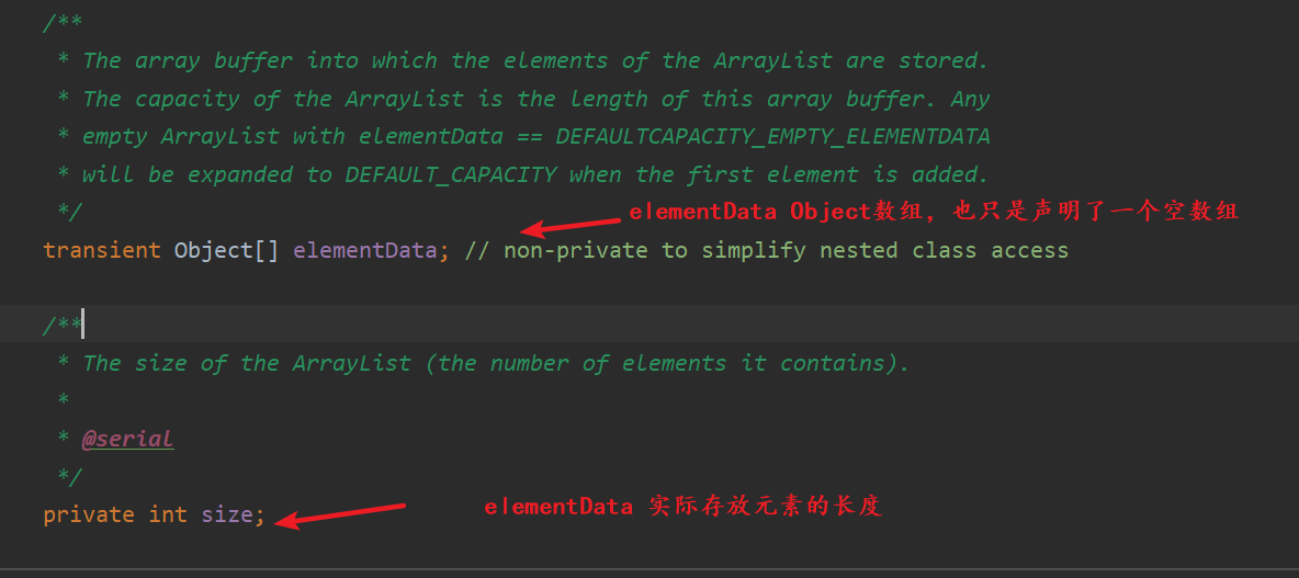 18：ArrayList 集合 JDK1.7 及 JDK1.8 版本的 扩容机制 、Vector 扩容机制 解读 及它们之间的区别总结：_arraylist jdk1.7-CSDN博客