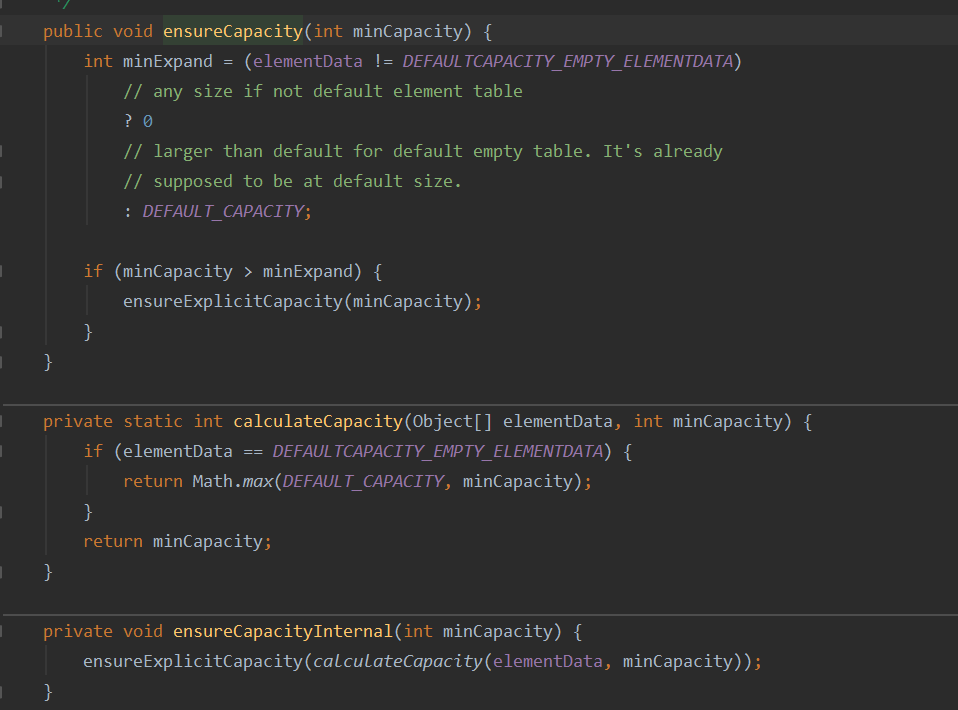 18：ArrayList 集合 JDK1.7 及 JDK1.8 版本的 扩容机制 、Vector 扩容机制 解读 及它们之间的区别总结：_arraylist jdk1.7-CSDN博客