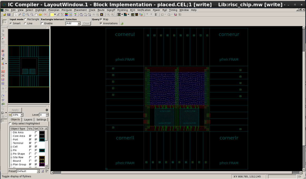ICC学习——LAB0A_icc2怎么打开layout window-CSDN博客