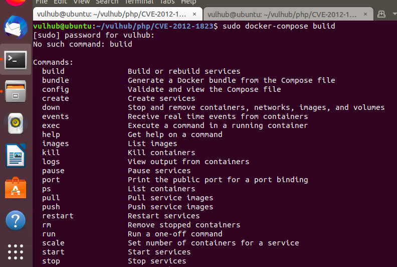 PHP-CGI远程代码执行漏洞CVE-2012-1823复现_cve-2012-1823修复-CSDN博客