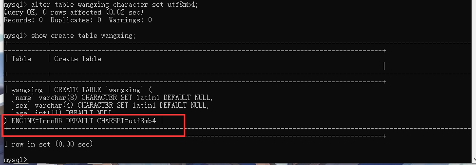 mysql数据库编码、乱码格式问题全解_engine=innodb default charset=latin1-CSDN博客