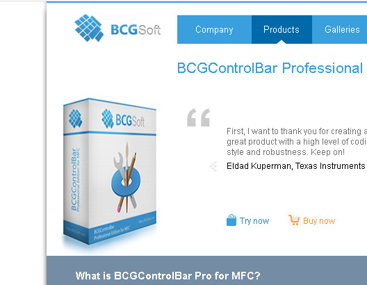 BCGControlBar Pro 31.3 企业版_bcgcontrolbar v30-CSDN博客