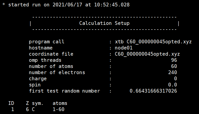 xtb输出文件的结构-CSDN博客