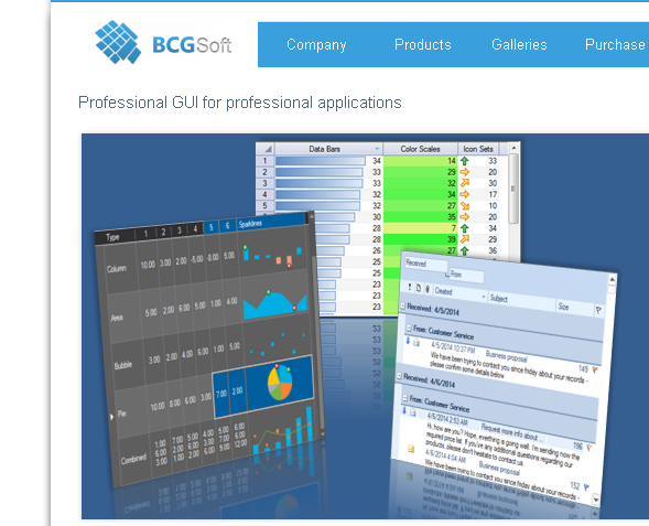 BCGControlBar Pro 31.3 企业版_bcgcontrolbar v30-CSDN博客