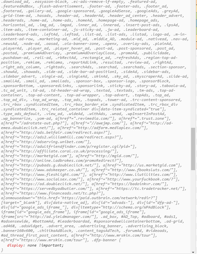Injected Stylesheet 导致页面样式异常 Csdn博客