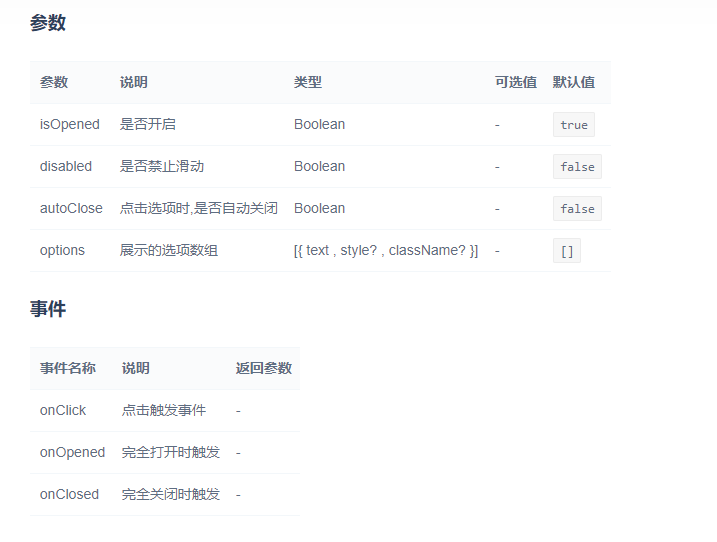 React + Taro ui 实现左滑删除_taro+react实现左滑删除功能-CSDN博客
