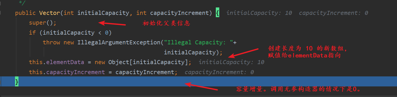 18：ArrayList 集合 JDK1.7 及 JDK1.8 版本的 扩容机制 、Vector 扩容机制 解读 及它们之间的区别总结：_arraylist jdk1.7-CSDN博客