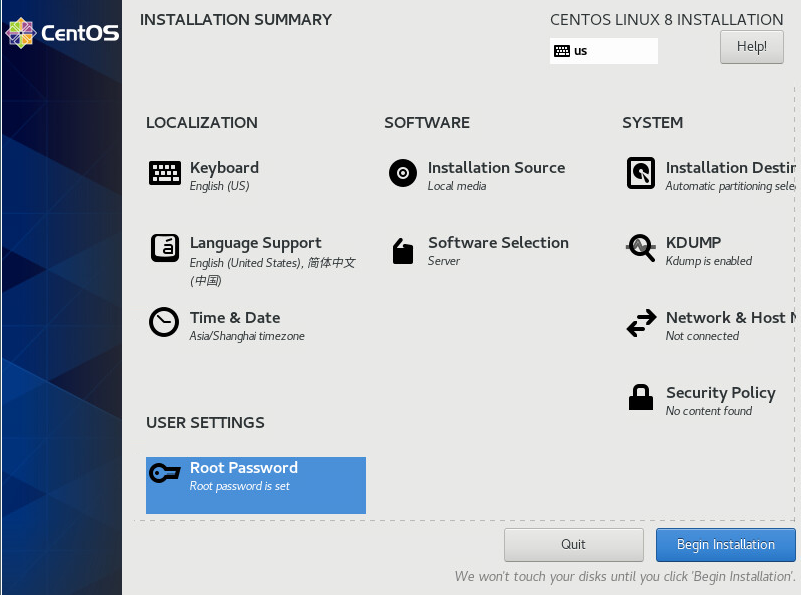 从零开始在centos8上部署zabbix5.0_centos8安装zabbix-CSDN博客