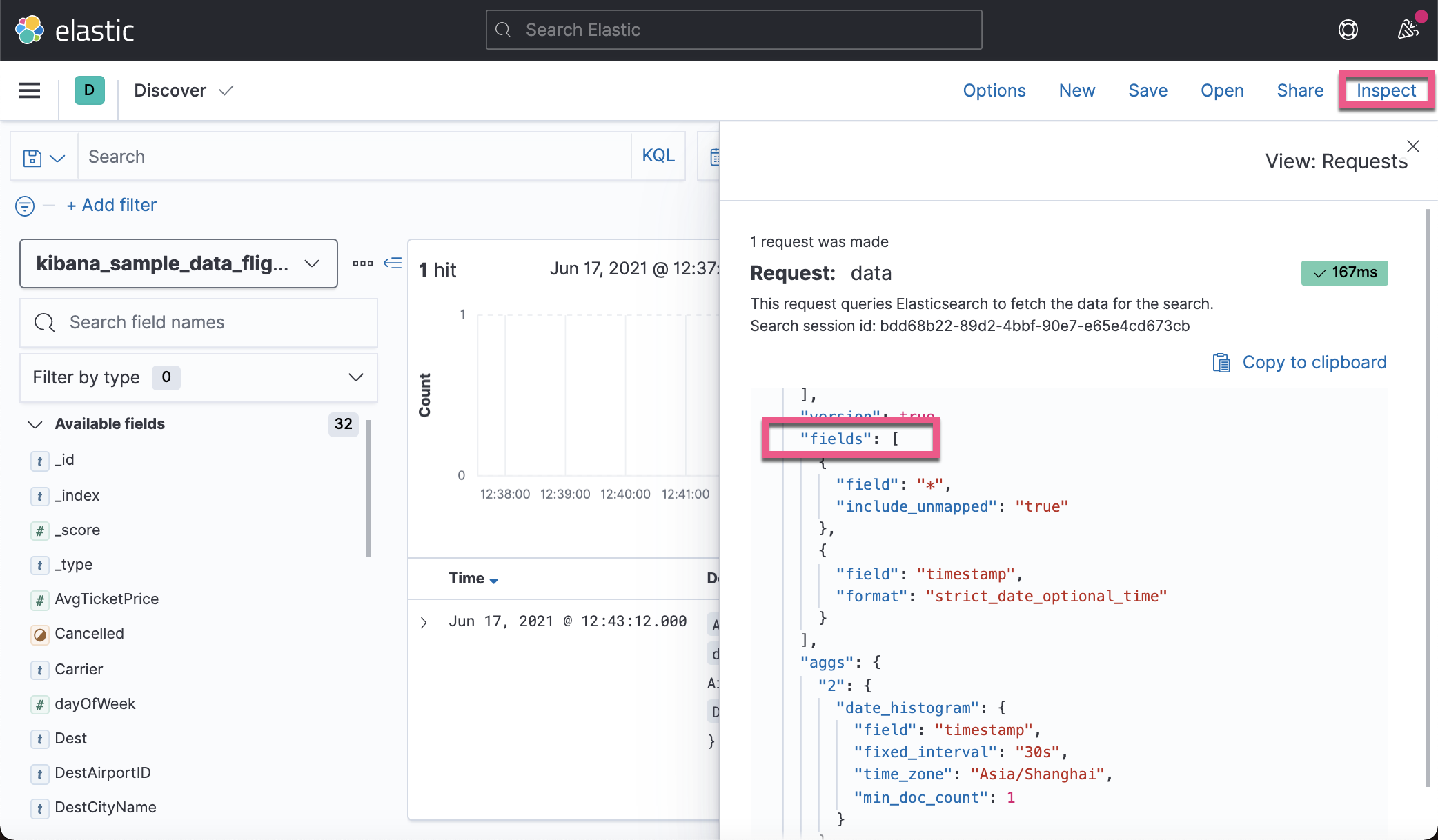 Elasticsearch：从搜索中获取选定的字段 fields_elasticsearch fields-CSDN博客