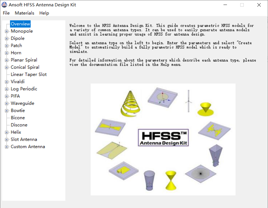 HFSS初探日志（五）：HFSS ADK 工具箱_hfss adk2.1-CSDN博客