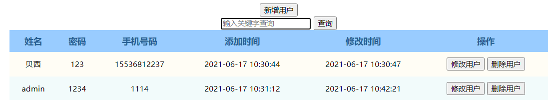 Springbootmybatismysql增删改查案例pringboot整合mybatis对mysql数据库中内容指定数据的增删改查操作 Csdn博客