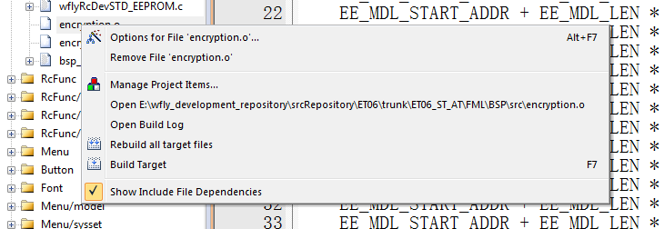 keil编译后，提示“ FCARM - Output Name not specified, please check ‘Options for Target - Utilities ...