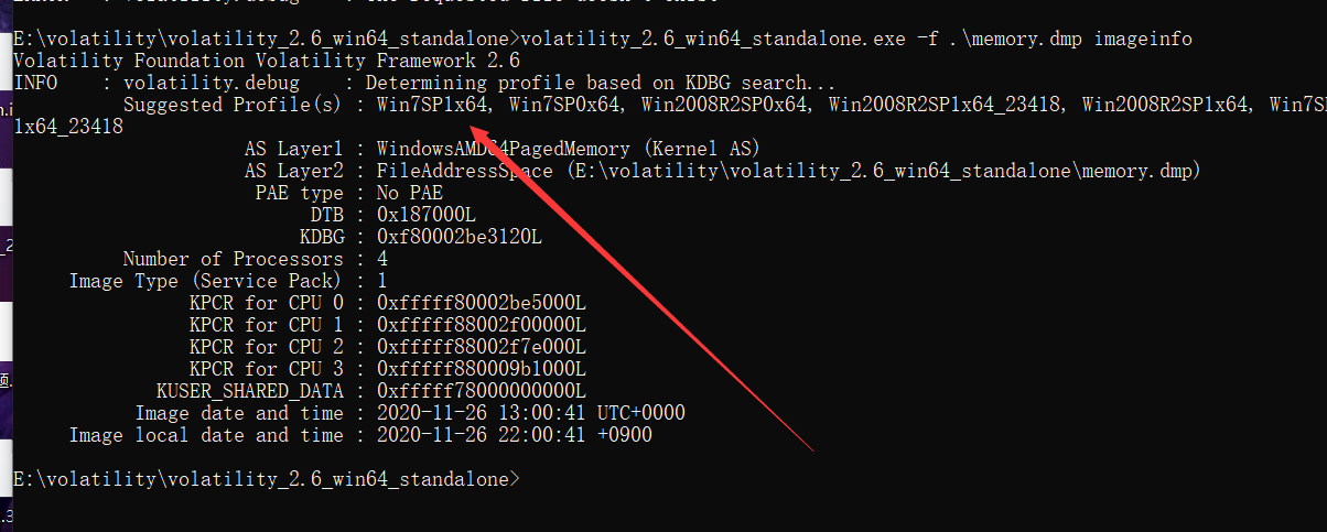 ctf -- 内存取证分析工具volatility的下载与安装+简单的使用_volatility下载-CSDN博客