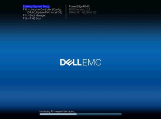 DELL服务器查看阵列和硬盘状态_dell服务器查看raid状态-CSDN博客