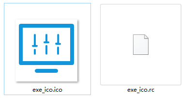 给exe文件添加图标（2021-06-17）_setup factory 打包exe怎样增加图标-CSDN博客