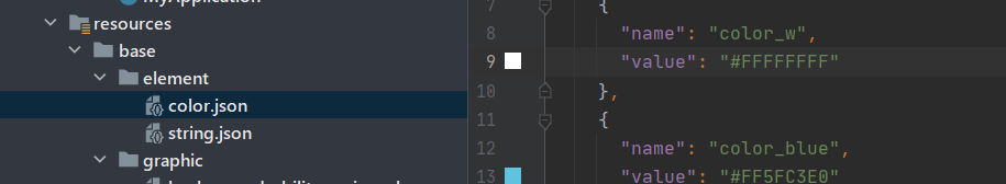 HarmonyOs Text 设置背景颜色和文本颜色_harmonyos text settextcolor 16-CSDN博客