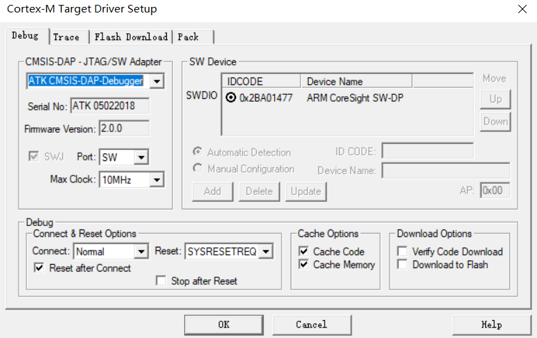 在xilinx Fpga上运行cortex M3软核并调试cortex M3只能debug调试 Csdn博客 