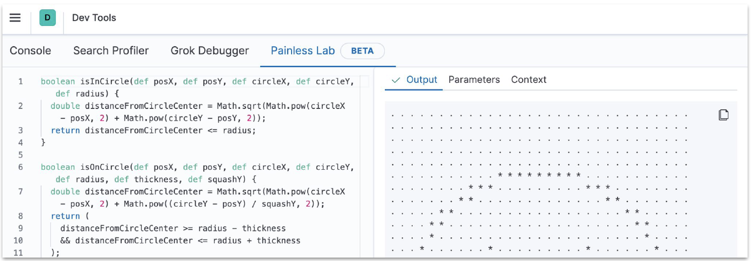 Kibana：使用 Painless Lab 来测试代码-CSDN博客