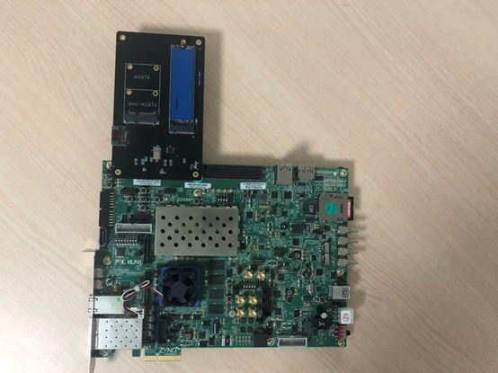 FPGA实现高带宽NVMe SSD读写_fpga实现m.2接口-CSDN博客