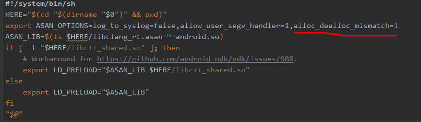AndroidStudio如何使用Address Sanitizer（ASan）检测内存错误_arm asan 不支持内存检查-CSDN博客