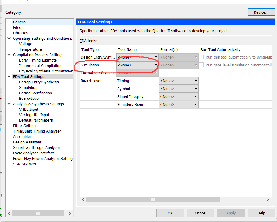 记录调试quartus 13.1 问题_cant find design entity-CSDN博客